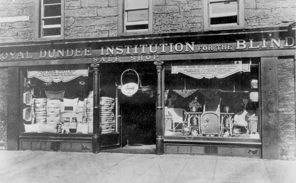 The work of Scottish ‘Asylums for the Blind’ | Woven Communities